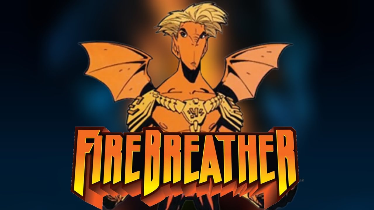 ¿QUIÉN ES FIREBREATHER (DUNCAN ROSENBLATT) | ORIGENES, PODERES Y ...