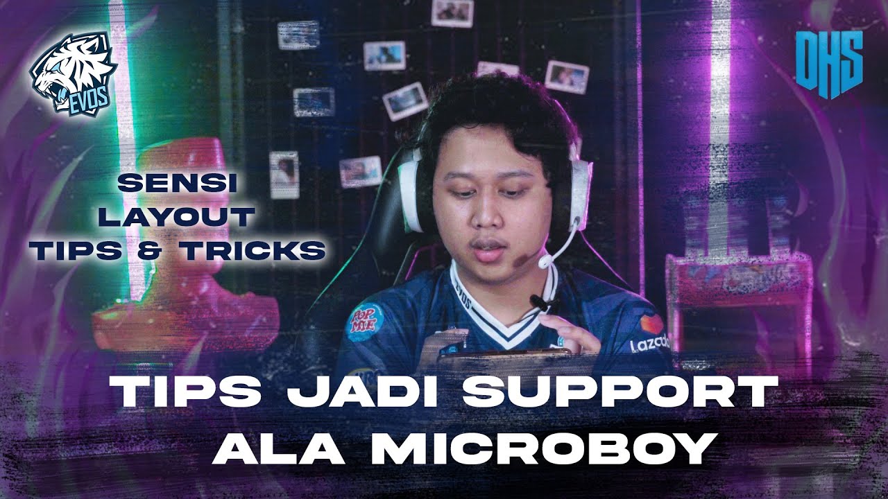 Tutorial Jadi Pro Player Seperti Microboy Tips And Tricks Dari Masboy 1047