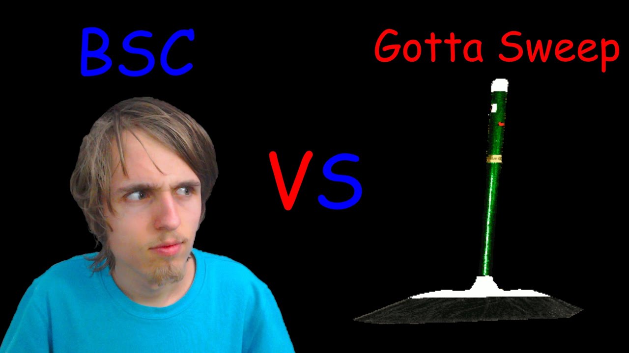 BSC vs Gotta Sweep (Gotta Sweep achievement) - Part 7 - YouTube