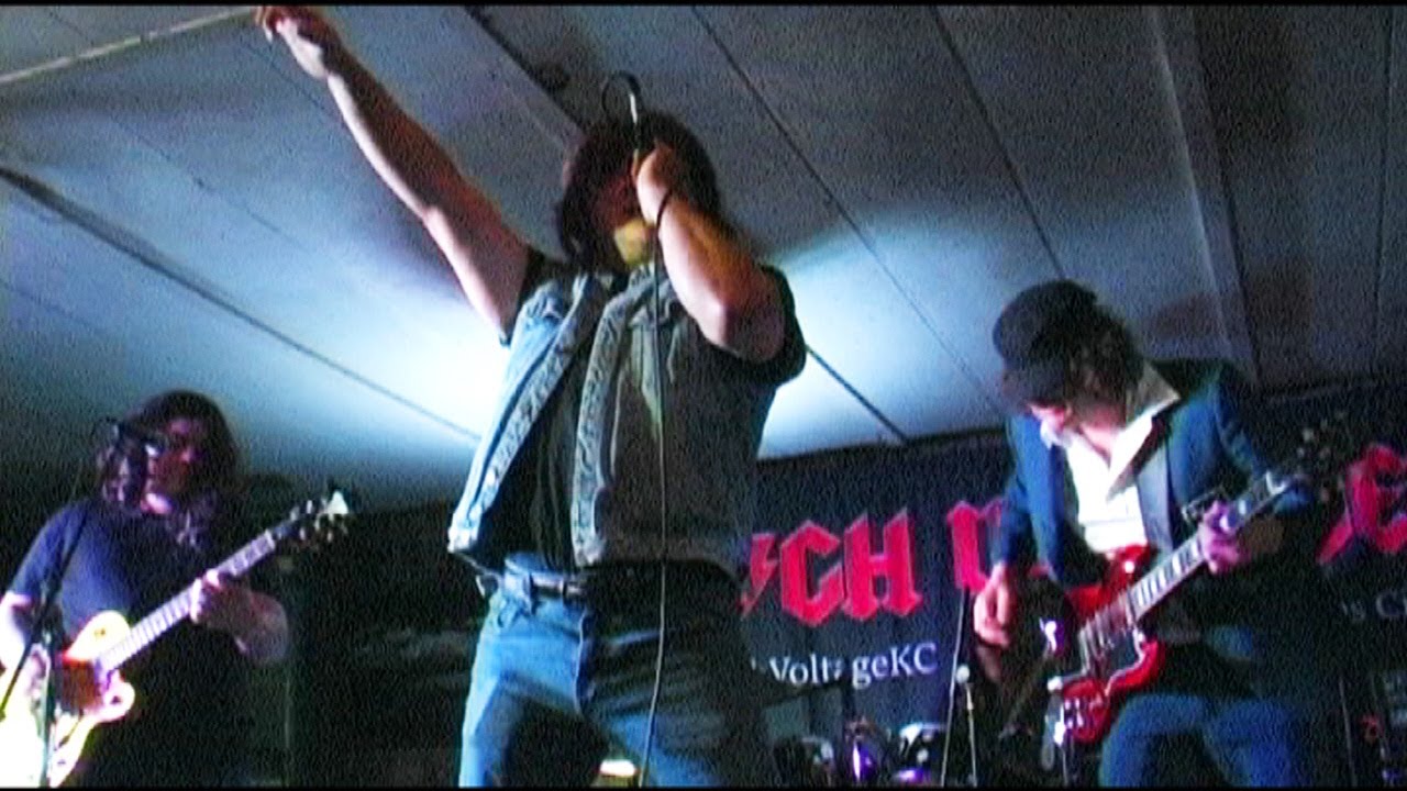 Girls Got Rhythm cover by High Voltage - YouTube