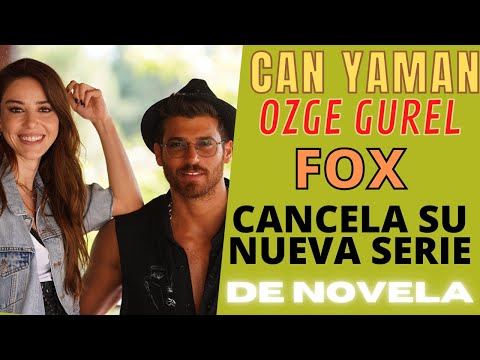 CAN YAMAN, CANCELAN SU NUEVA SERIE