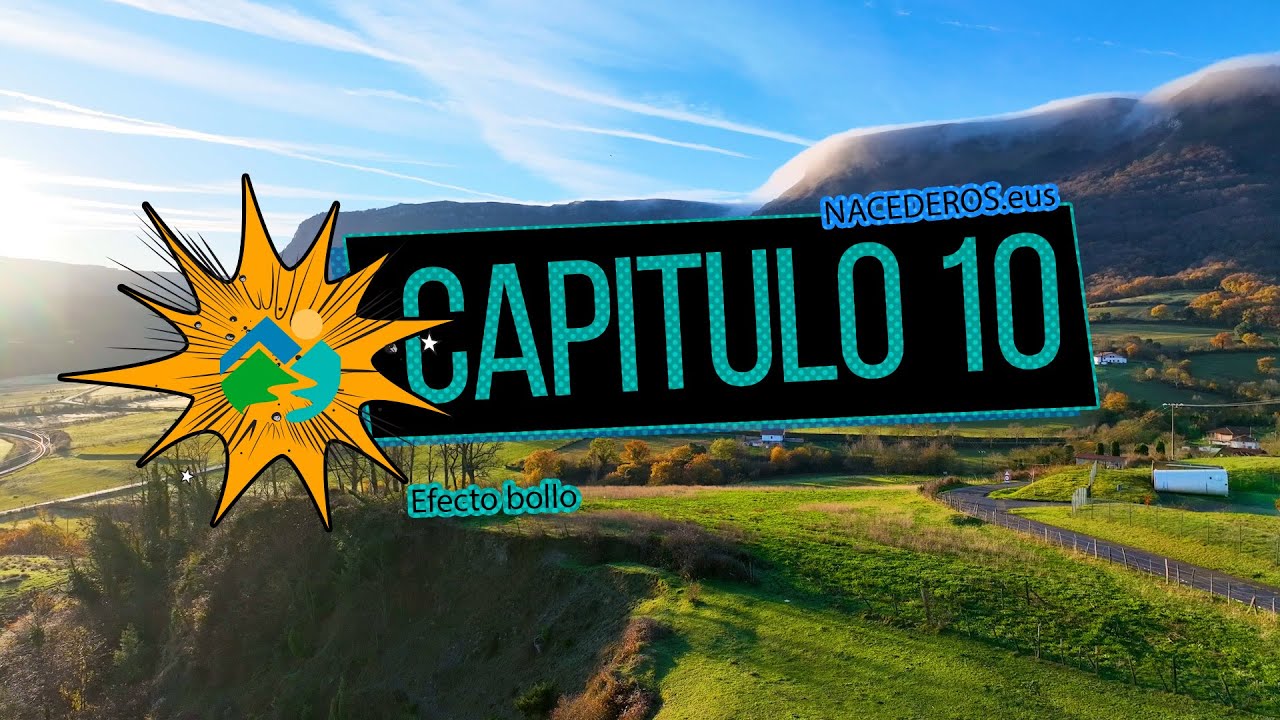 Nacedero del Nervion - CAP 10. Efecto Bollo - YouTube