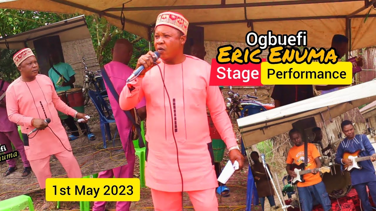 Eric Enuma - Arugu gweliye kayina | Ukwuani music | Full track ...