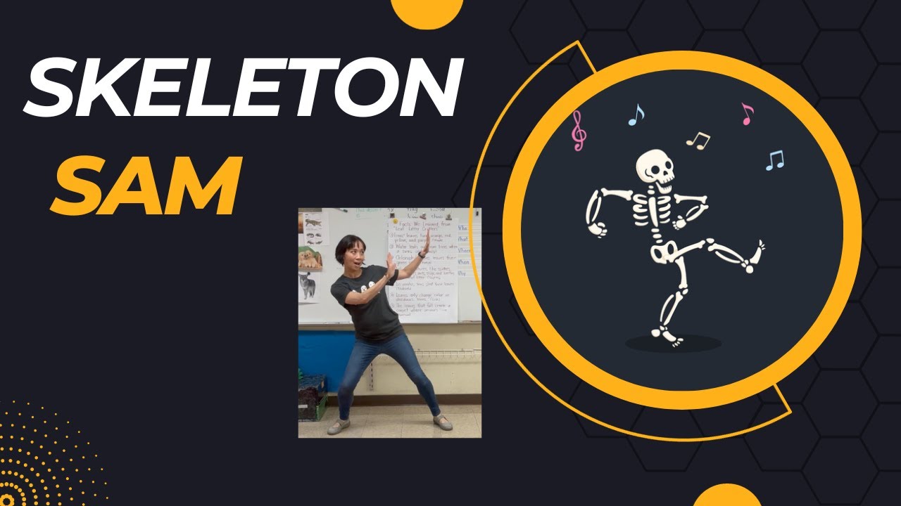 Skeleton Sam - YouTube