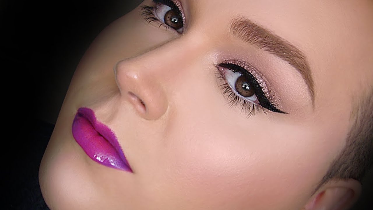 Little Mix - Move (Jade's Makeup Look) - YouTube