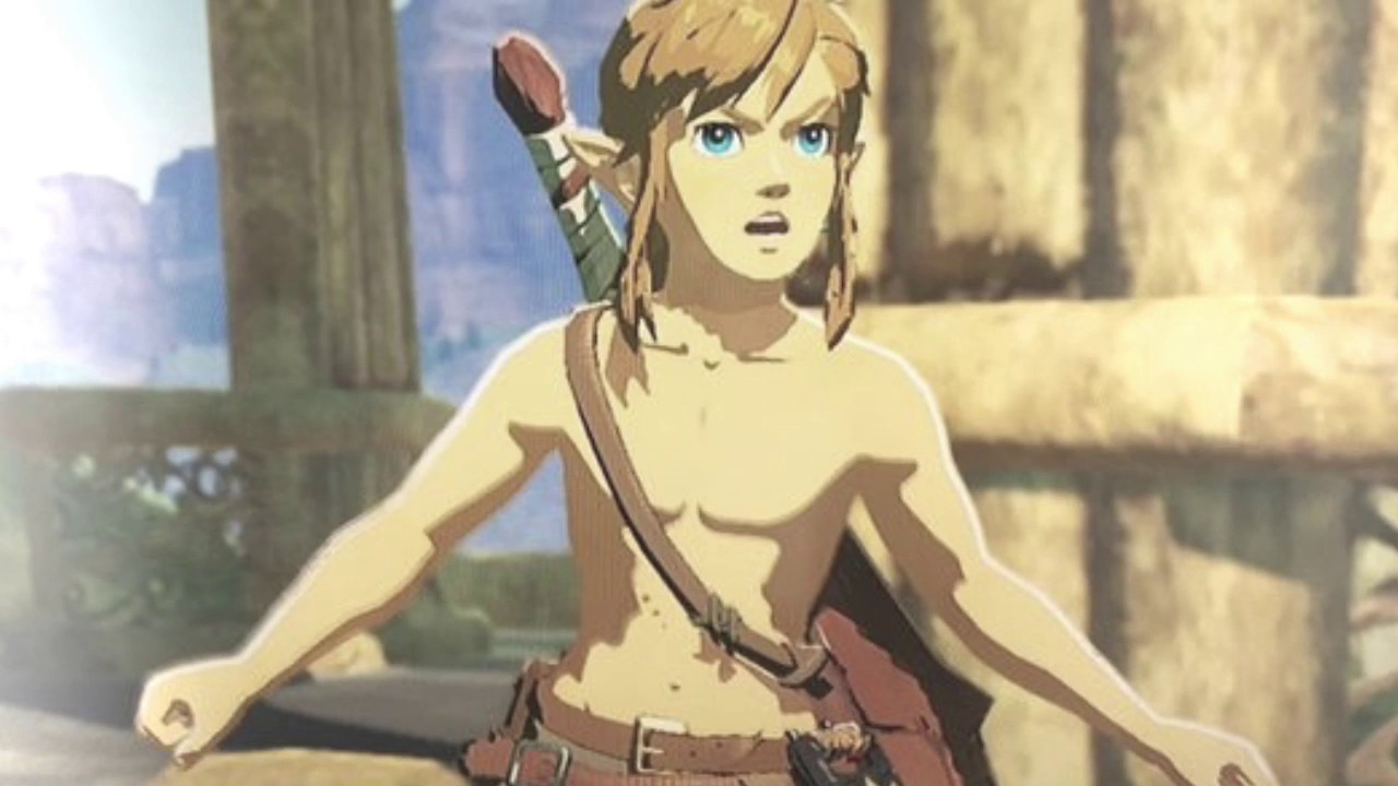 Link Is Hot - YouTube
