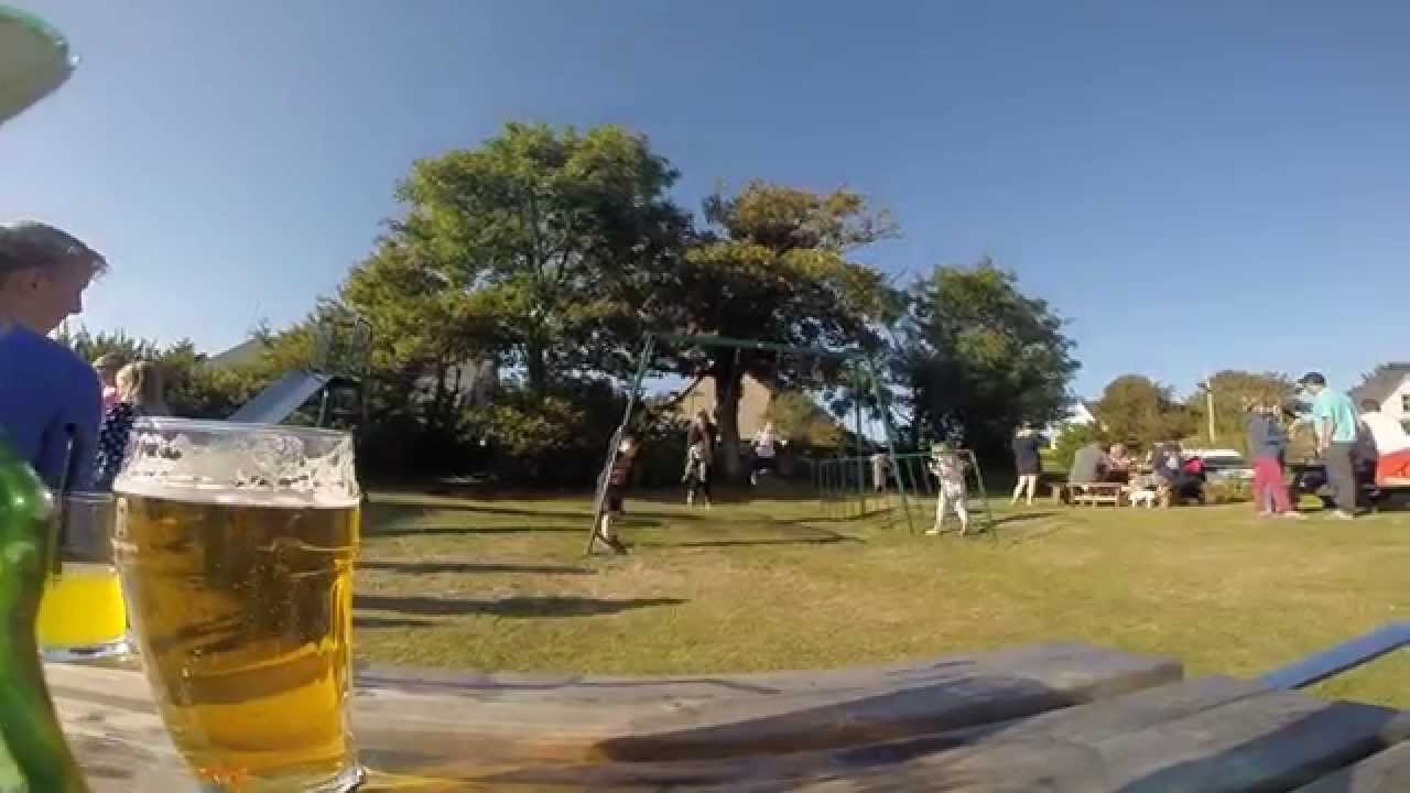 Nefyn Camping 2014 - YouTube