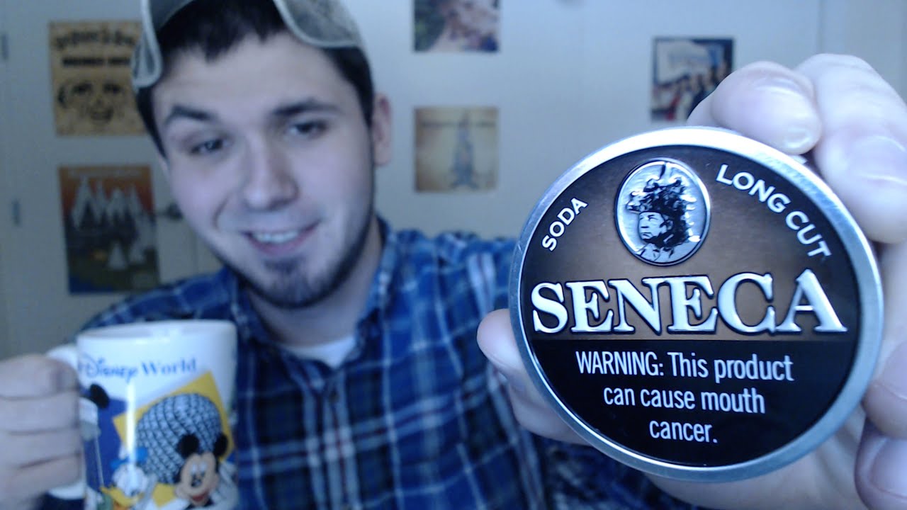 Seneca Soda Review - YouTube