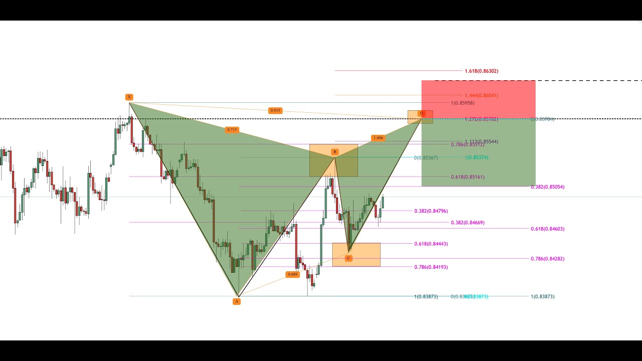 EMBRACE THE POWER OF HARMONIC TRADING. - YouTube