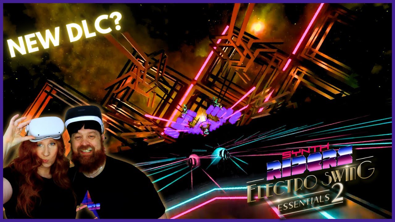 New Synth Riders DLC | Let's Start Again (Odd Chap Remix) - Cut Capers ...