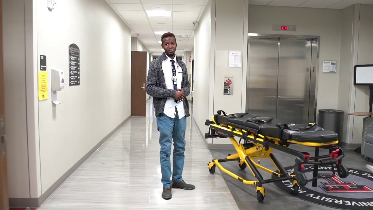 How to use the Stryker Stretcher - YouTube