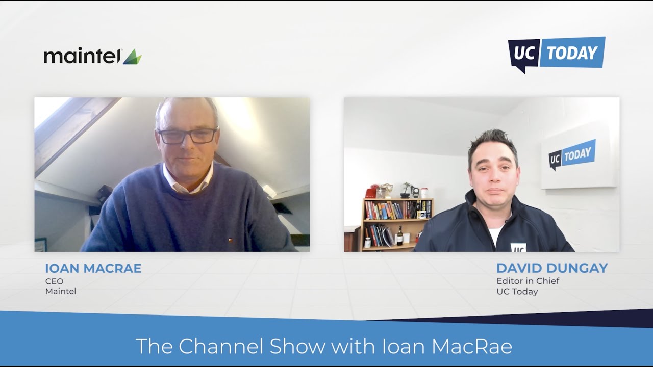 The Channel Show with Ioan MacRae - YouTube