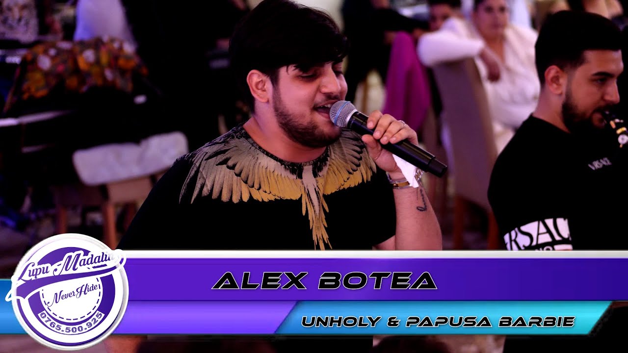Alex Botea - Unholy & Papusa barbie by 👍🏻NeverHideEvents🔔 - YouTube