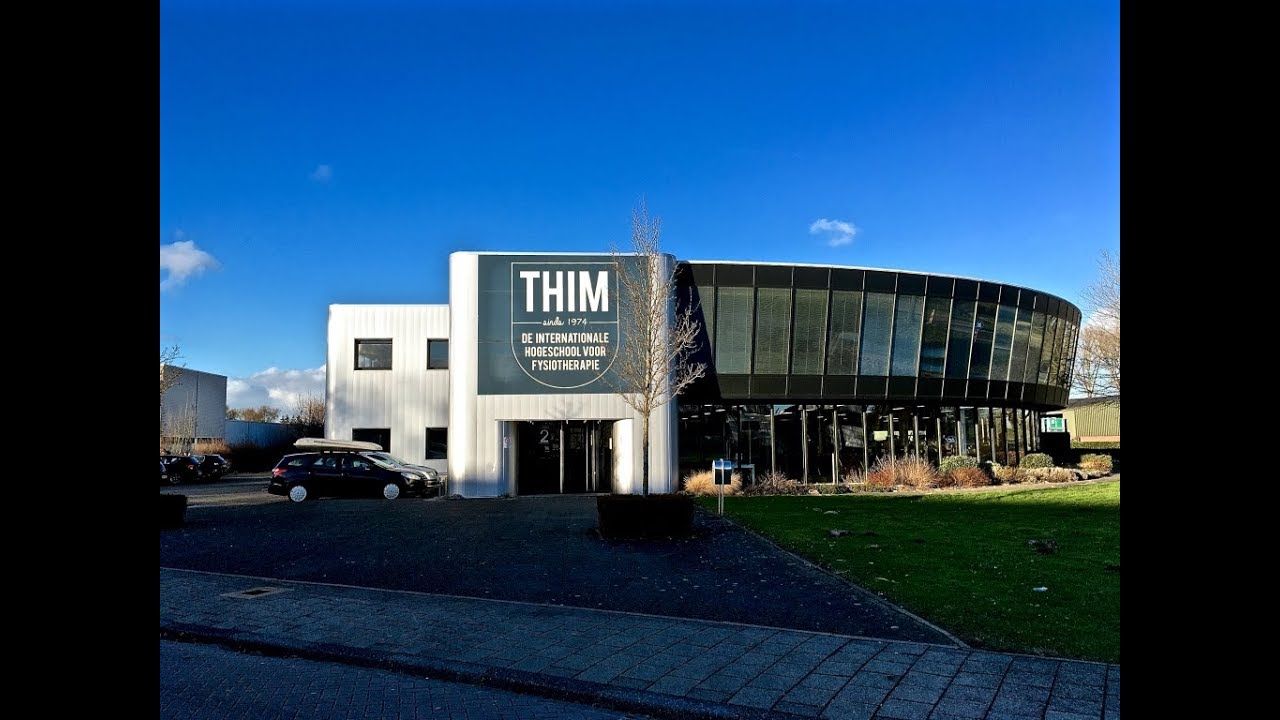 THIM van der Laan Hogeschool │International University for Physical ...