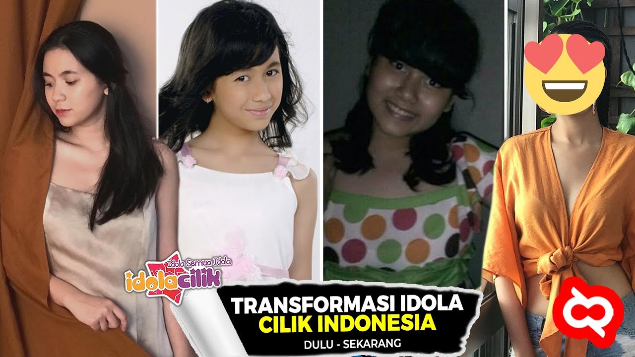 Masih Ingat Finalis Idola Cilik Season 1-2? Begini Penampilan Mereka ...