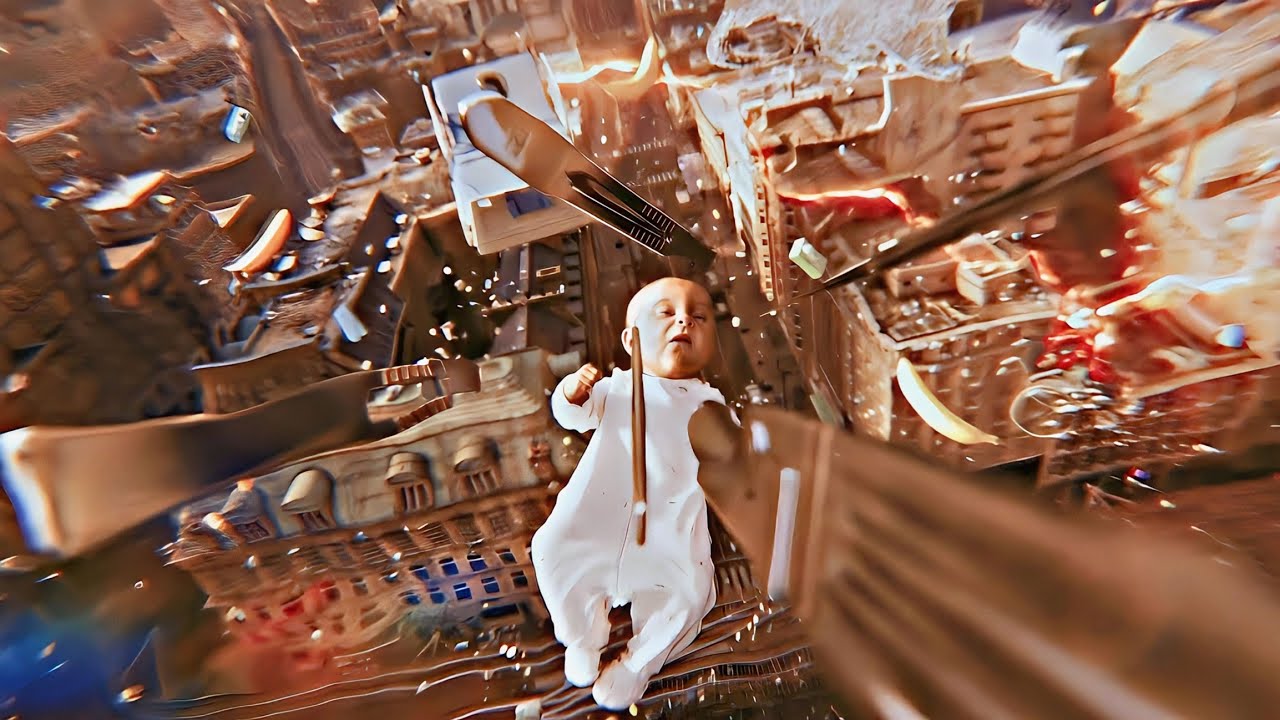 worst CGI ever ft THE FLASH - YouTube