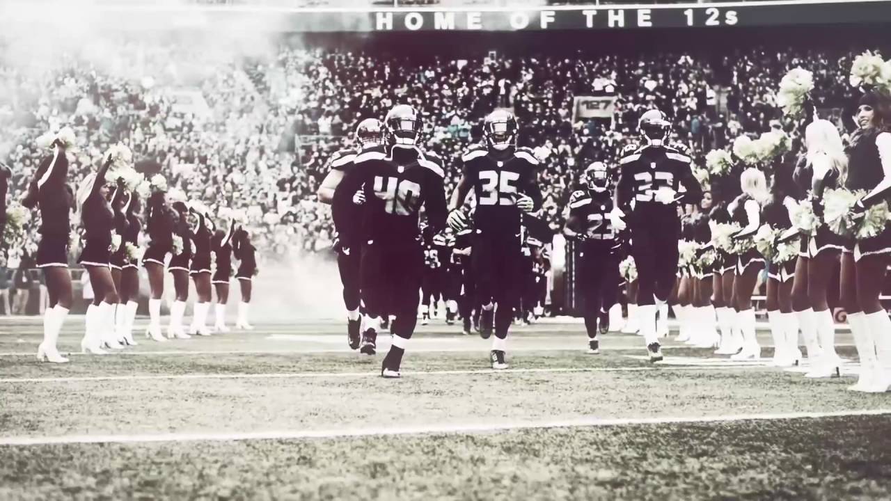 NFL Hype Edit 2016 - We Too Deep - YouTube