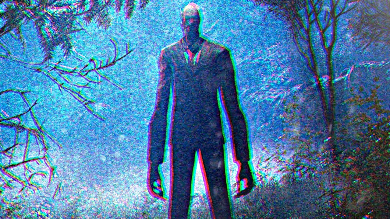 РЕМАСТЕР СЛЕНДЕРА ШИКАРЕН! - Slender The Arrival REMASTERED Прохождение ...