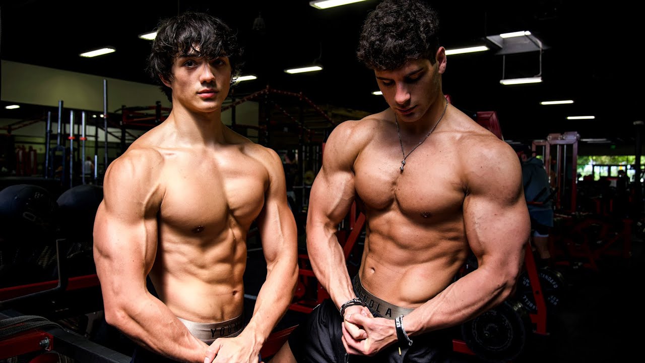 LIFE OF A YOUNGLA ATHLETE - YouTube