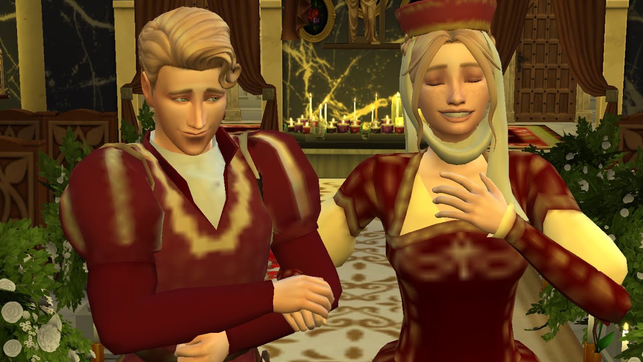 Ultimate Decades Challenge Year 1507 | The Wedding She's Been Waiting ...