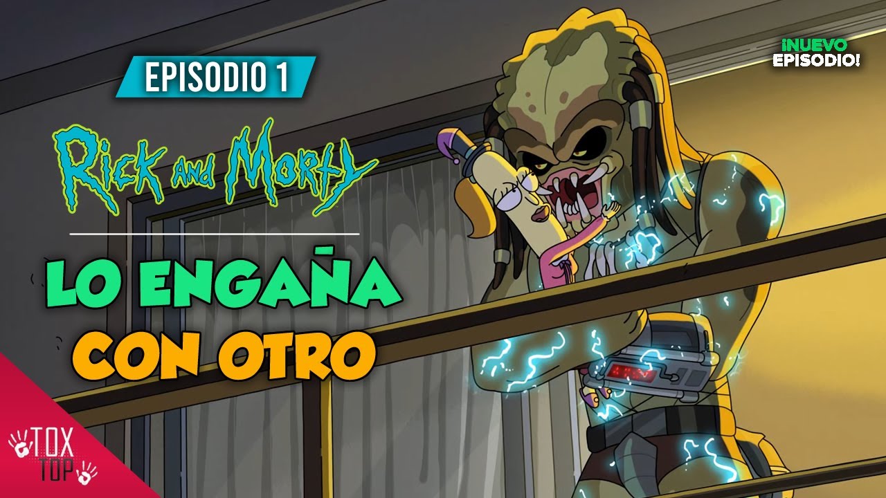 Rick y Morty: How Poopy Got His Poop Back | Episodio 1 (Temporada 7 ...