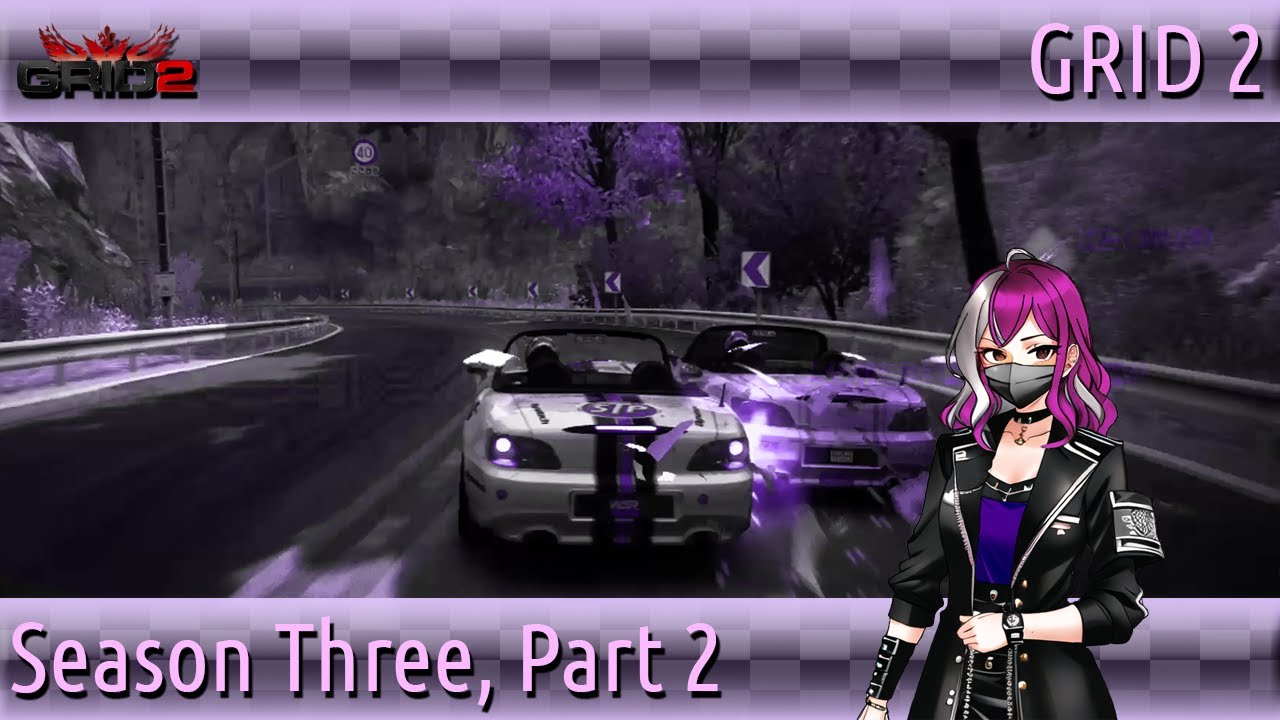 "Icarus Prophecy" (GRID 2: Episode Seven) - YouTube