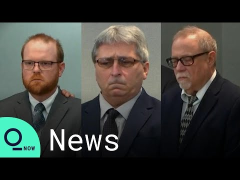 Arbery’s Killers Found Guilty of Murder by a Georgia Jury - YouTube