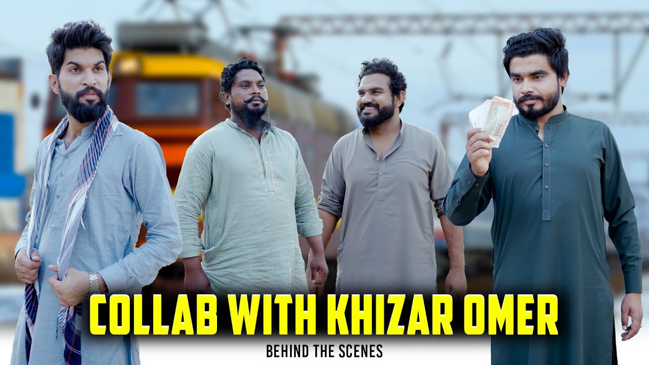 Khizar Omer k Sath hogya Collab | Bwp Production - YouTube