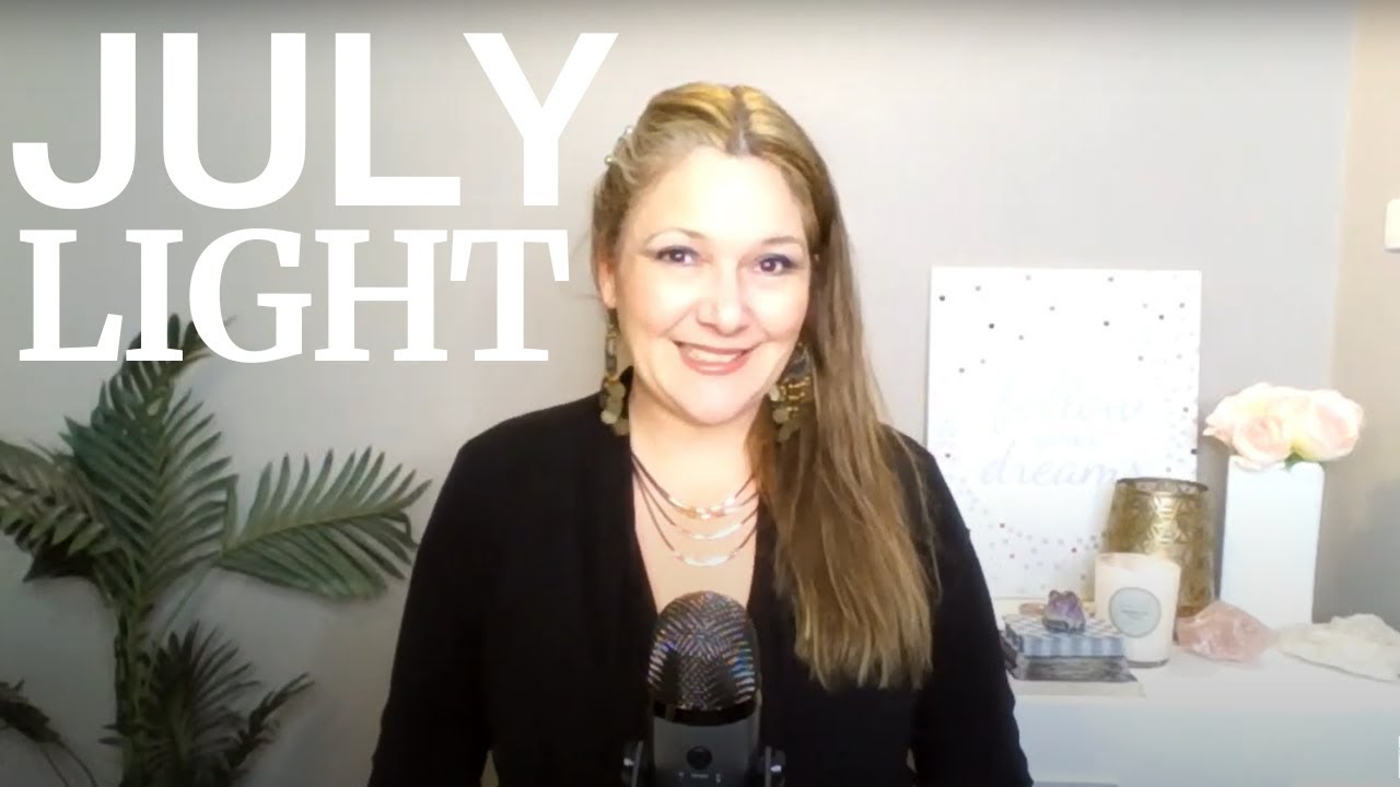 July Energy Shift Update, 7/7 + Heading Towards Aug Lionsgate Portal ...