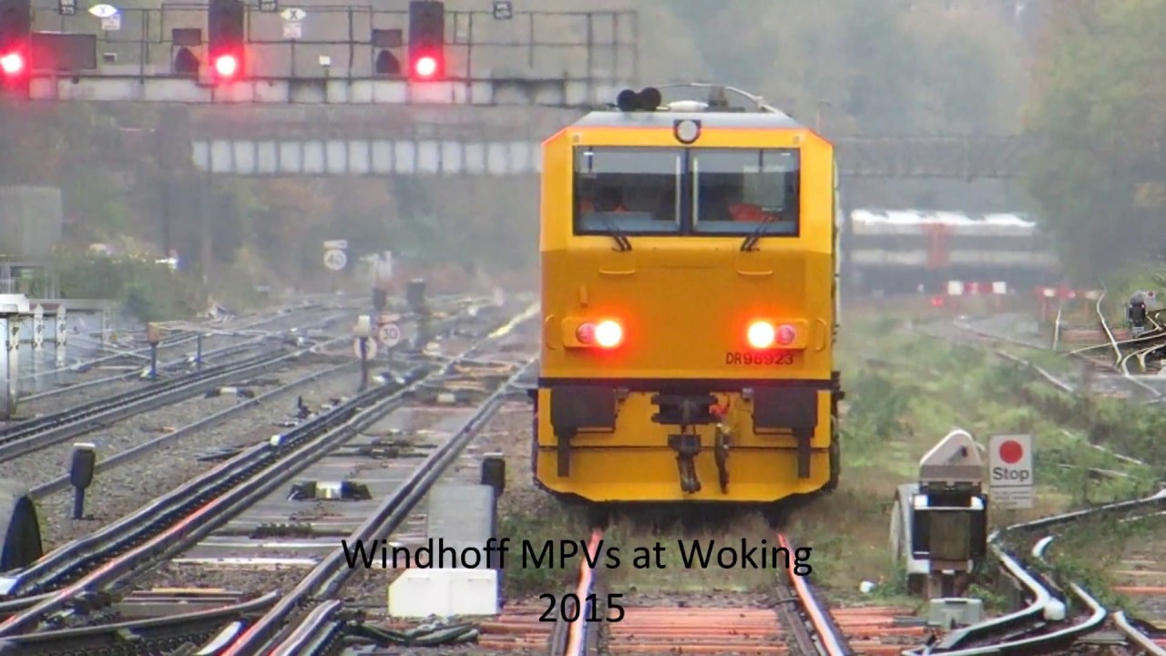 Windhoff MPVs 2015 - YouTube