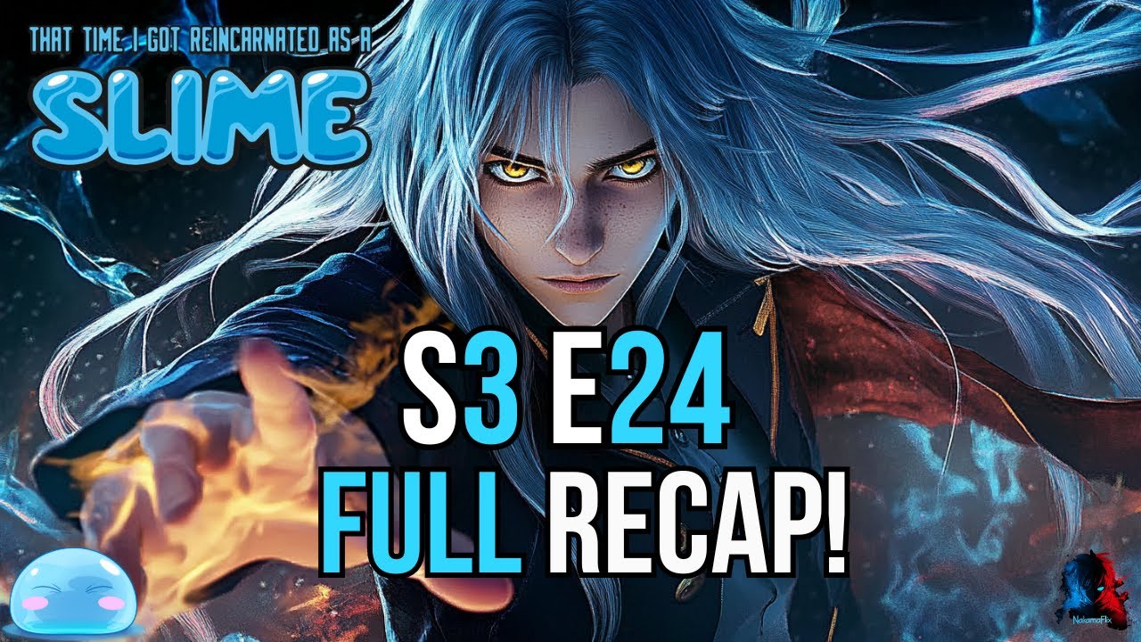 Rosso Family's Plot Unfolds | Slime Season 3 Episode 24 Full Recap ...