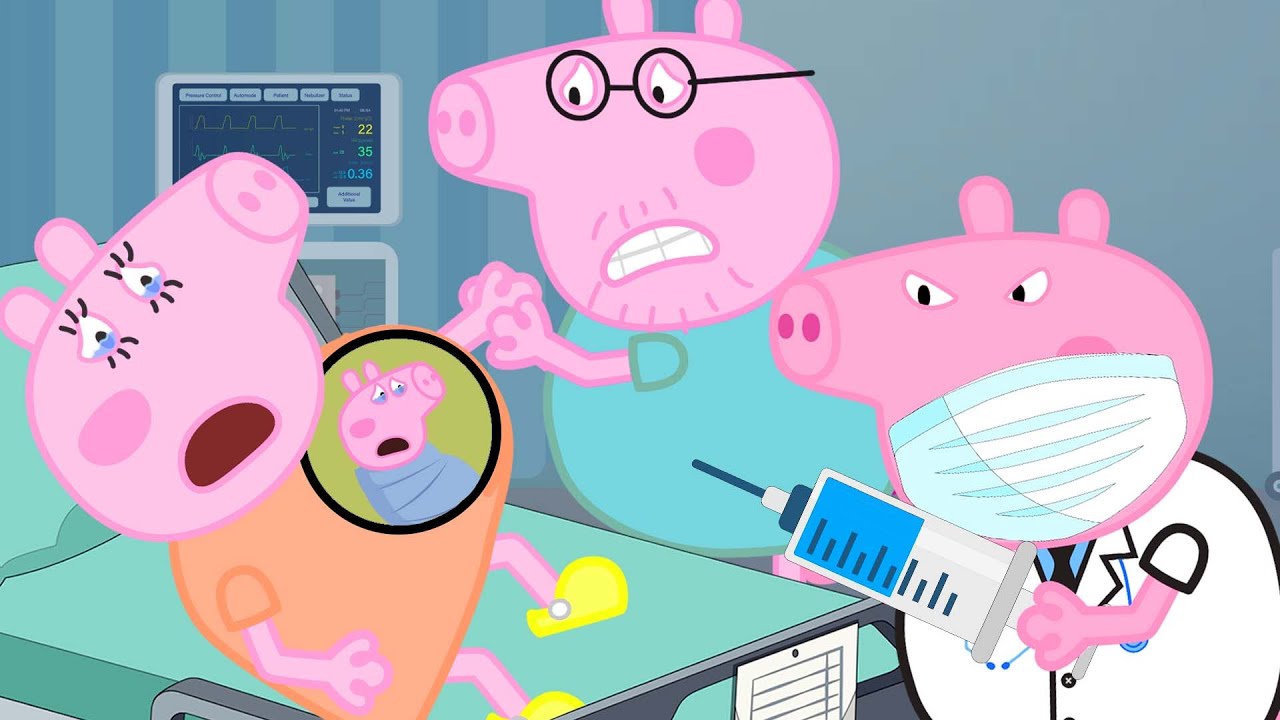 Daddy Pig Is A Good Husband | Peppa Pig Funny Animation - YouTube