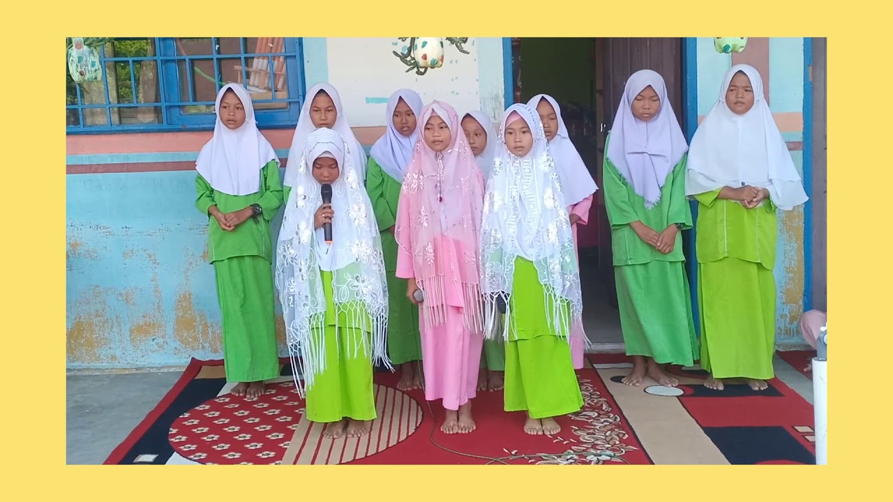 QASIDAH EPISODE ## 01 - YouTube