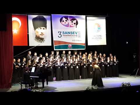 Fatise Kolo (Sırp Halk Şarkısı) - Uludağ Üniversitesi Çoksesli Korosu