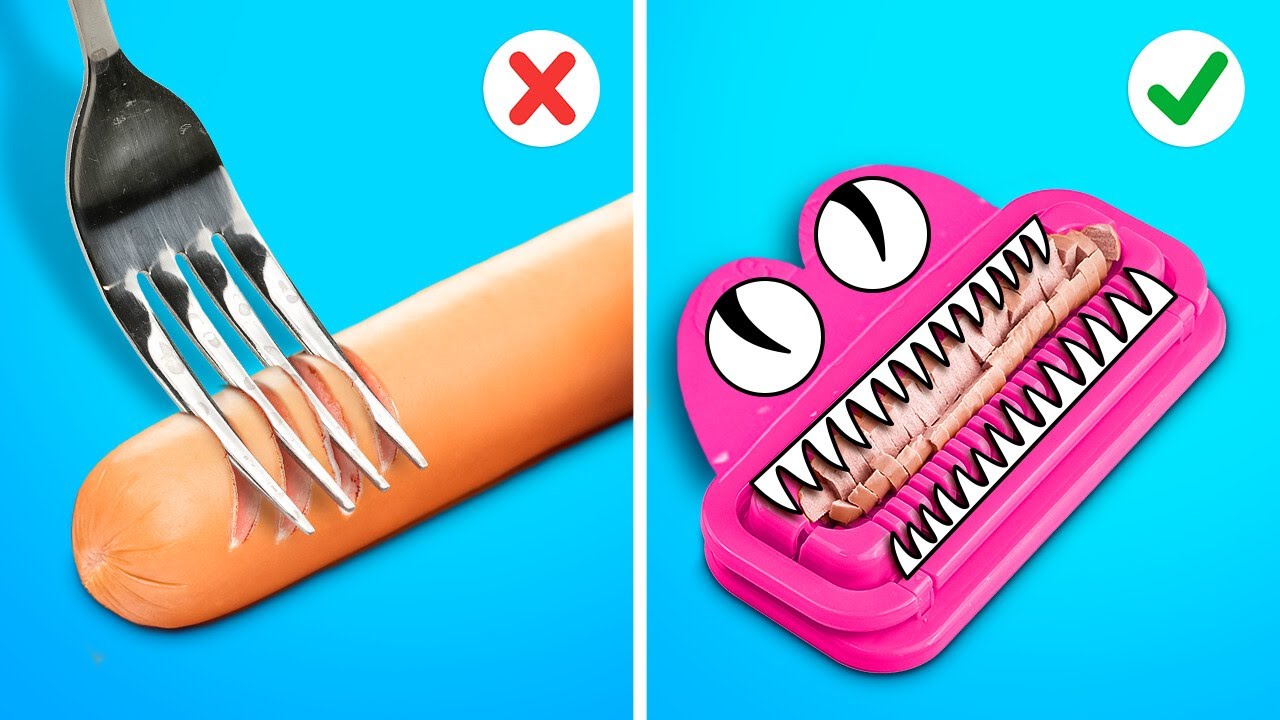 Let`s Make Mind-Blowing Gadgets 🦄 Unicorn Squishies & Nano Tape ...
