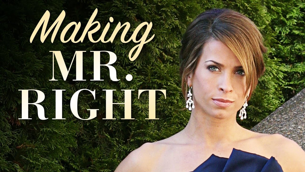 Making Mr. Right: Movie Review (Lifetime) - YouTube