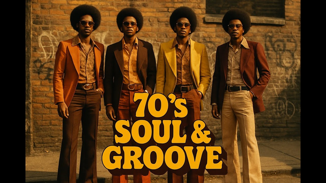 70’s Groove & Soul Playlist - Smooth Funky Vibes - YouTube
