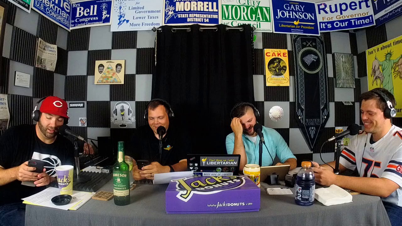 70: Lee Marcum - Jack's Donuts, Shell Buildings, and Social Media in ...