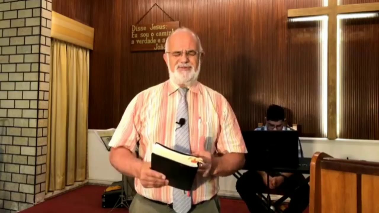 Culto Domingo 31/05/2020 - "Mês da Família" Past. Rui Sabino - YouTube