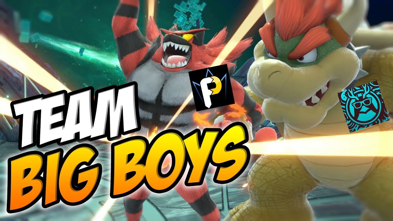 The MOST DESTRUCTIVE Tag Team You've Ever Seen. Maybe. - YouTube