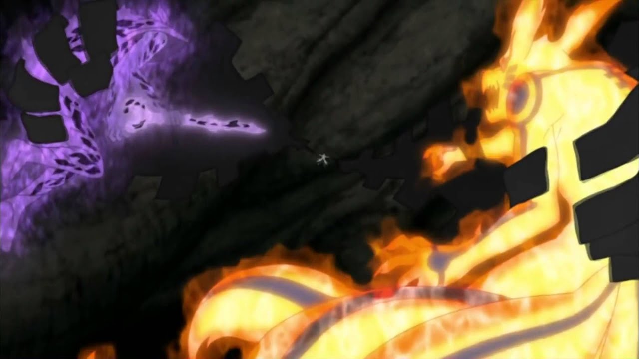 Naruto & Sasuke vs Obito: Final (AMV) - YouTube