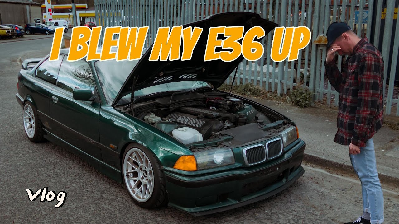 THE DAY MY BMW E36 MADE ME CRY! - YouTube