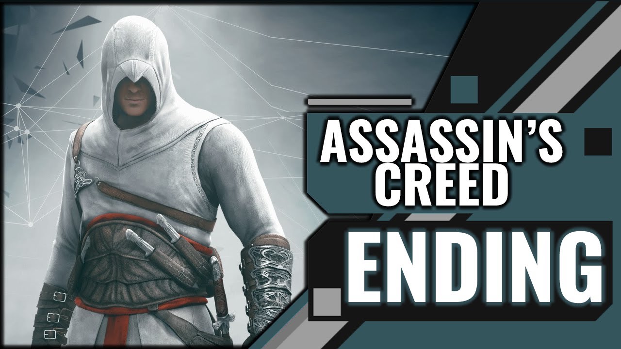 🥷 NOTHING IS TRUE, EVERYTHING IS PERMITTED 🥷 Finishing Assassin's Creed ...