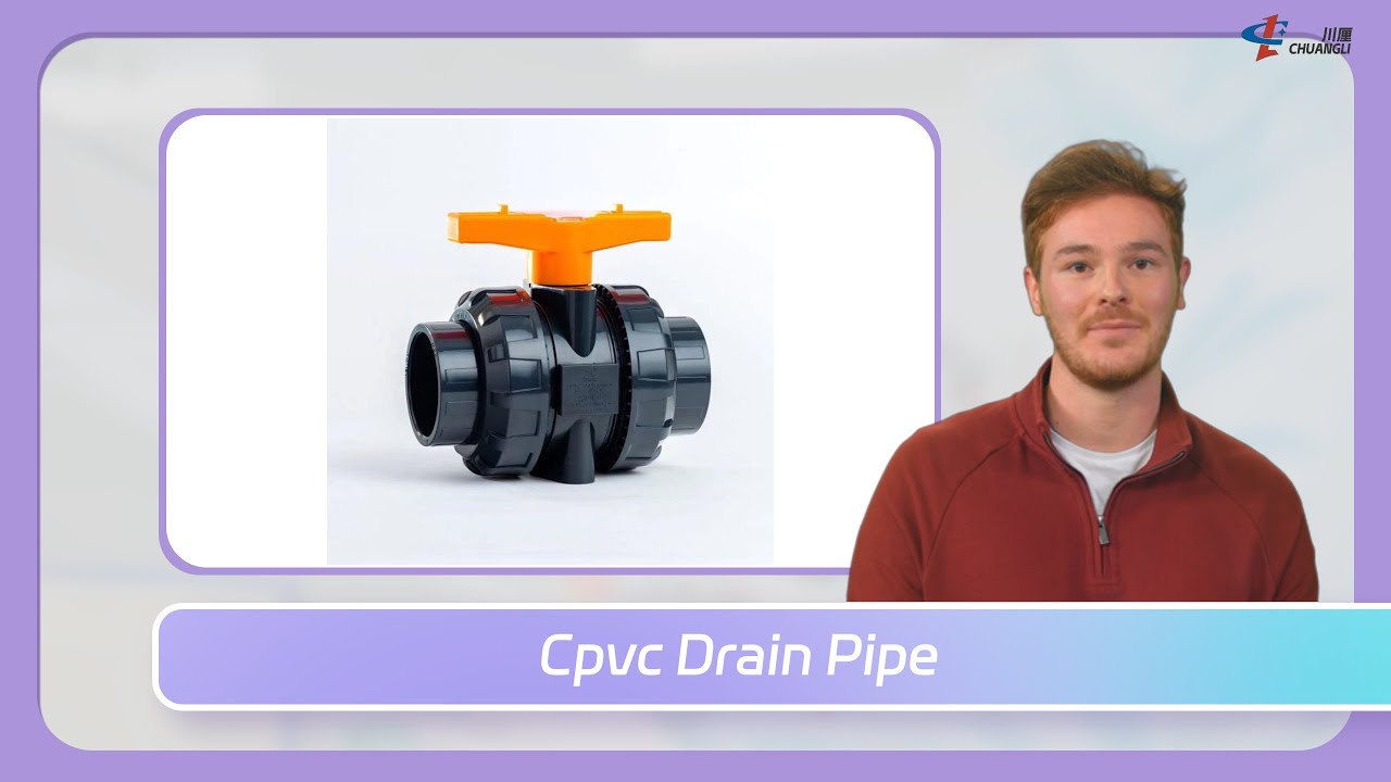 Cpvc Drain Pipe - YouTube