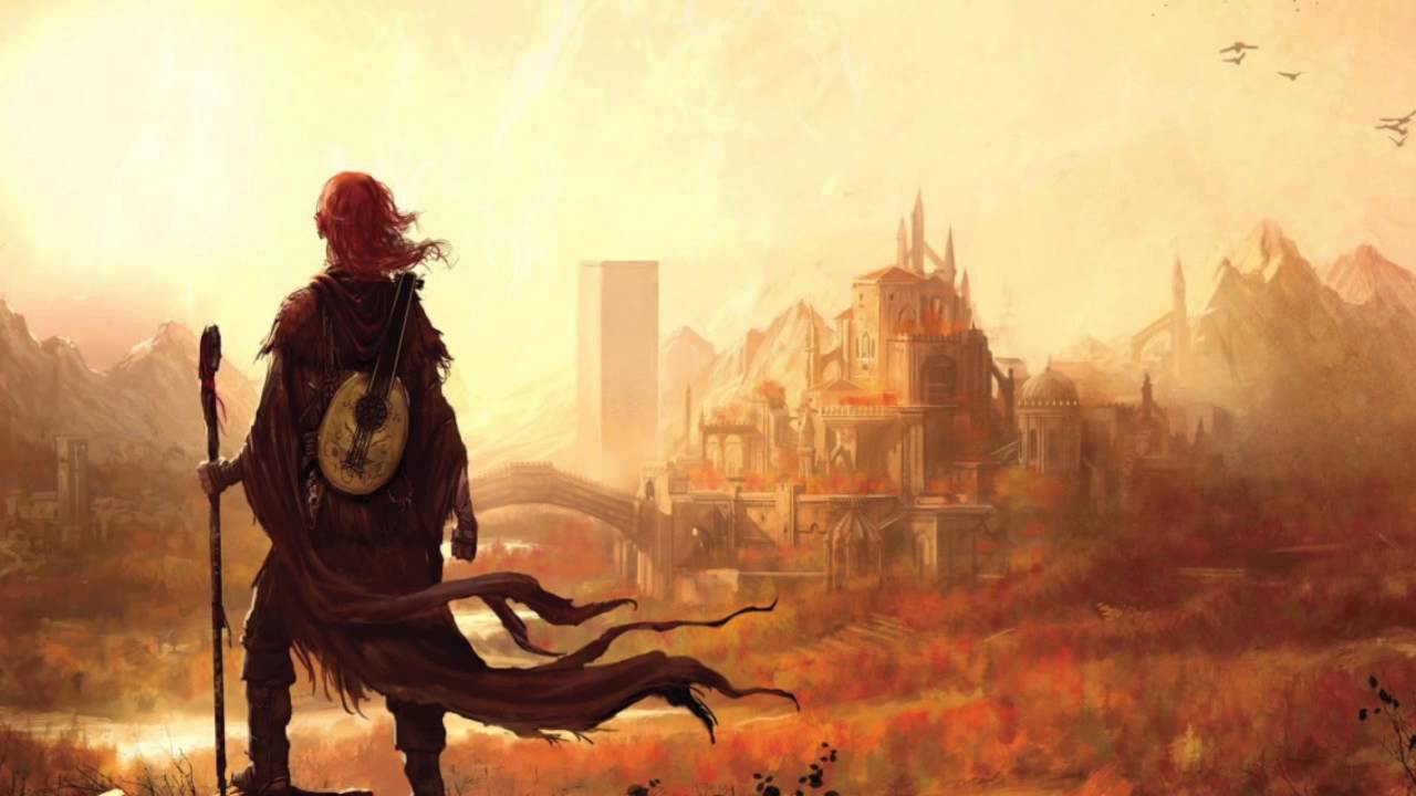 Beautiful Fairy Music - Bards Tale Fail - YouTube