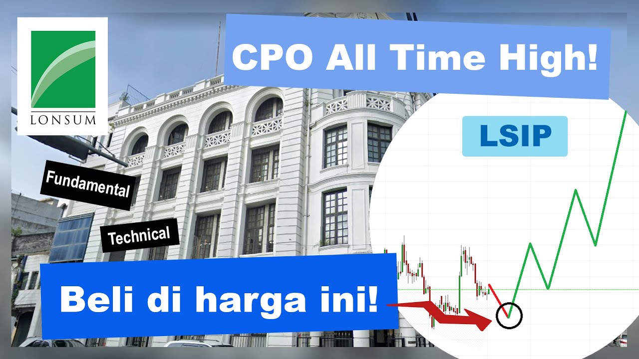 Analisis Saham LSIP dan Harga Wajar Saham LSIP - YouTube