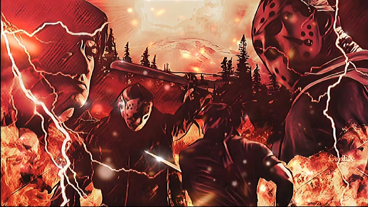 Rambo VS Jason Voorhees | FINAL BATTLE - YouTube