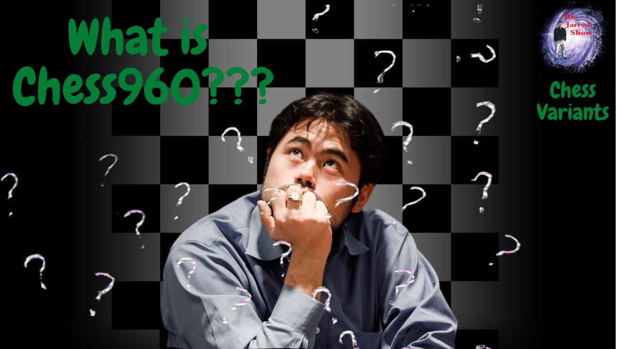 What is Chess960 (aka FischerRandom)??? - Chess Variants Series - YouTube