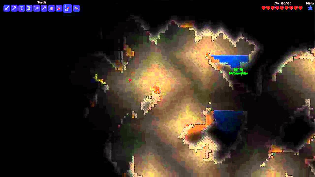 Terraria Part 8: Jester Arrows - YouTube