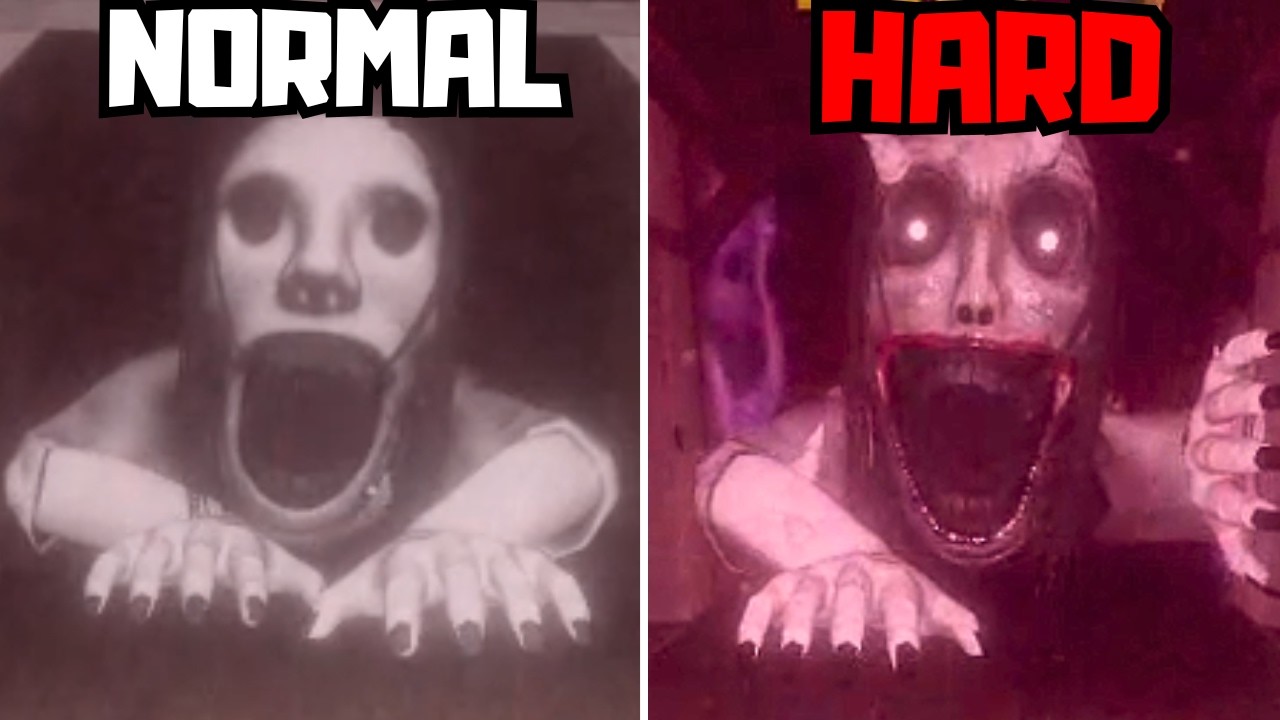 PETAPETA NORMAL Vs HARD MODE: Level 1-7 UPDATE | Roblox - YouTube